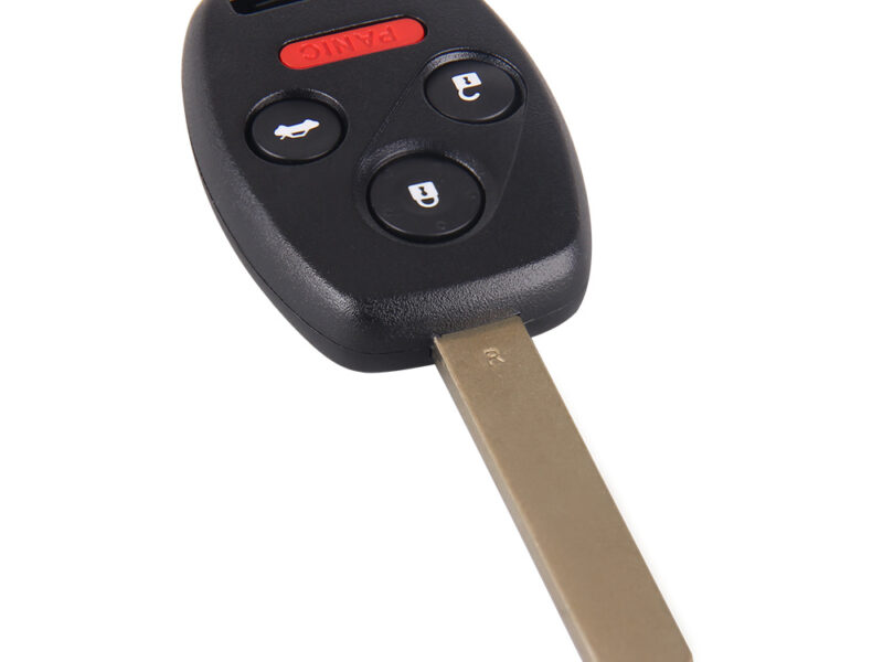 Como programar control remoto de alarma Pontiac Aztek - Blog Cerrajero