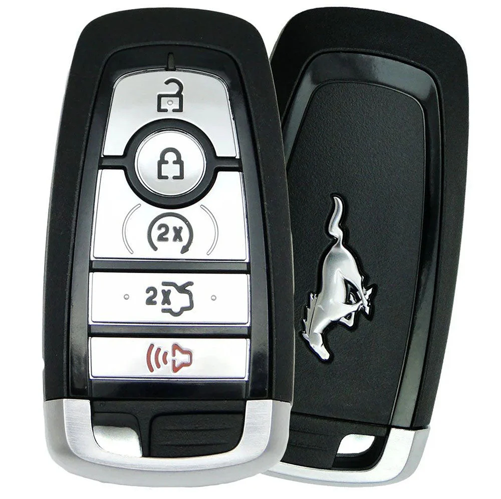 Llaves ford mustang 2024 — Opciones disponibles