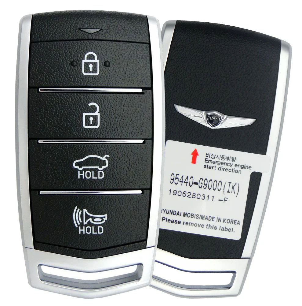 Llave genesis g70 2020 — genesis-g70-smart-remote-key-fob