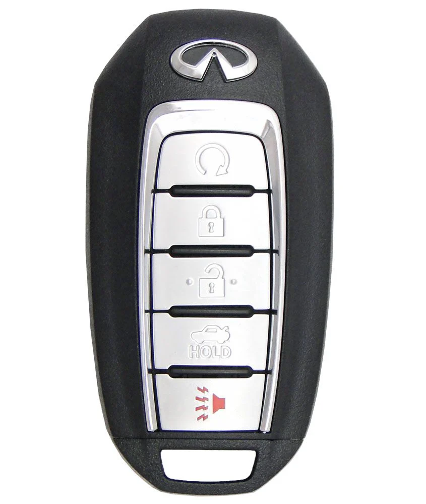 Llave infiniti q50 2020 — infiniti-q50-smart-remote-key-fob-w-engine-start