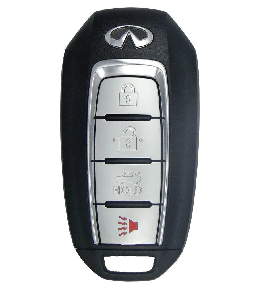 Llave infiniti q50 2021 — infiniti-q50-smart-remote-key-fob