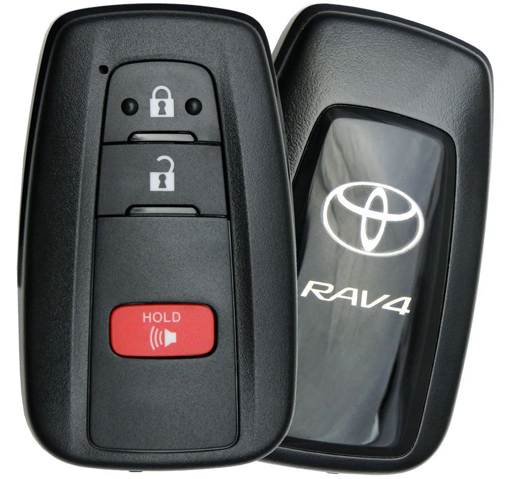 Llaves toyota rav4 2020 — Opciones disponibles